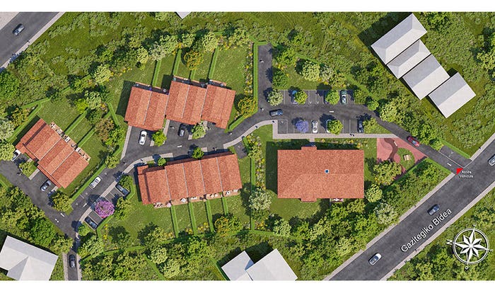 Maisons à vendre et appartements à louer - 2