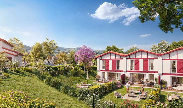 Maisons à vendre et appartements à louer - 3