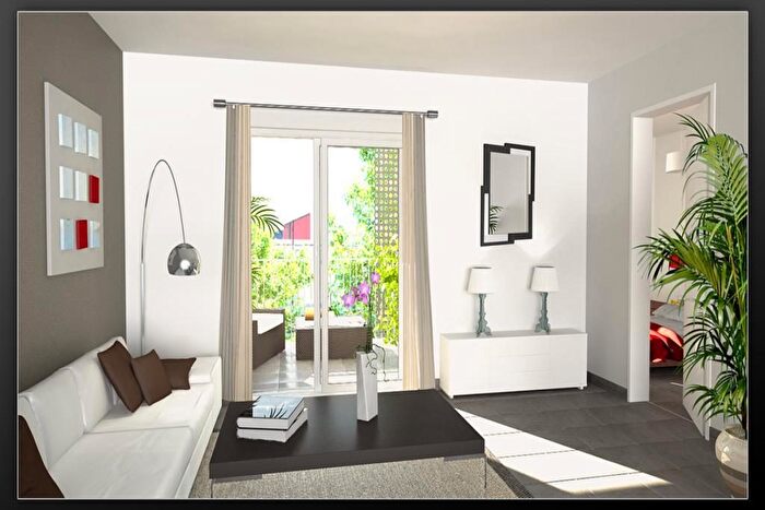 Appartement à vendre - La Ciotat - 2 pièces - 1 chambre