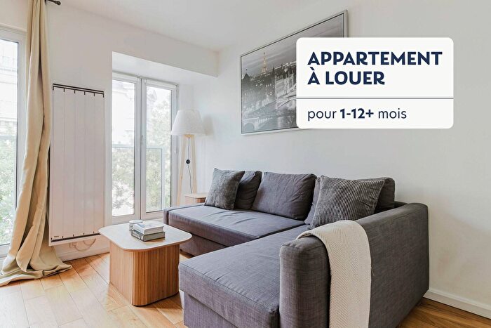 Appartement 2 pièces à louer à Auteuil Nord, Paris 16ème arrondissement