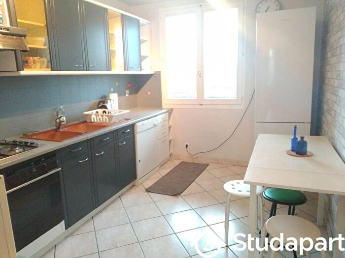 Appartement à louer - Agriculture Sud, Bezons - 1 pièce - 2 chambres