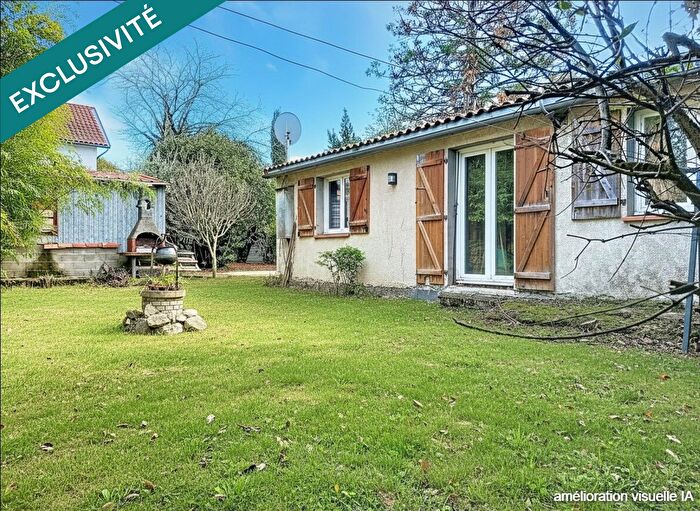 Maison à vendre - Toulouse, Bourrasol, Casselardit - 3 pièces - 2 chambres