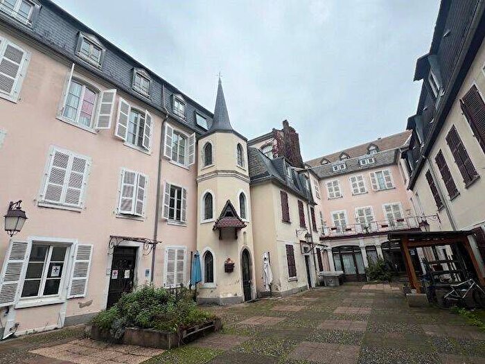 Appartement 1 pièce à louer - Neudorf Est Centre, Strasbourg