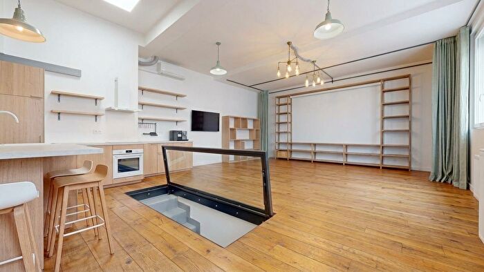 Lyon 6ème, Tête d'Or, Vitton : Appartement 2 pièces à vendre