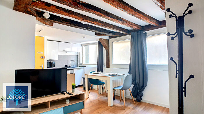Angers, Centre-ville, La Fayette : Appartement 1 pièce à louer