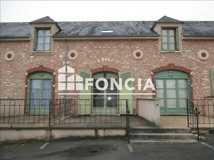 Maison à louer - Saint Michel Est, Étampes - 3 pièces - 2 chambres