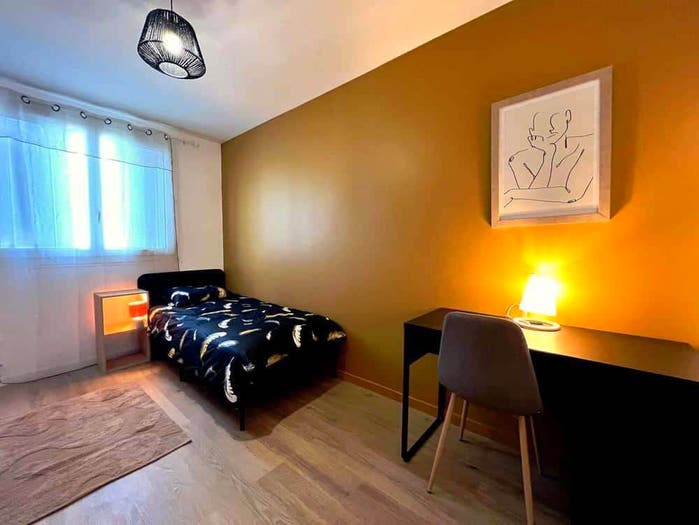 Aurence-Corgnac-Cité Universitaire, Limoges : Appartement 1 pièce à louer