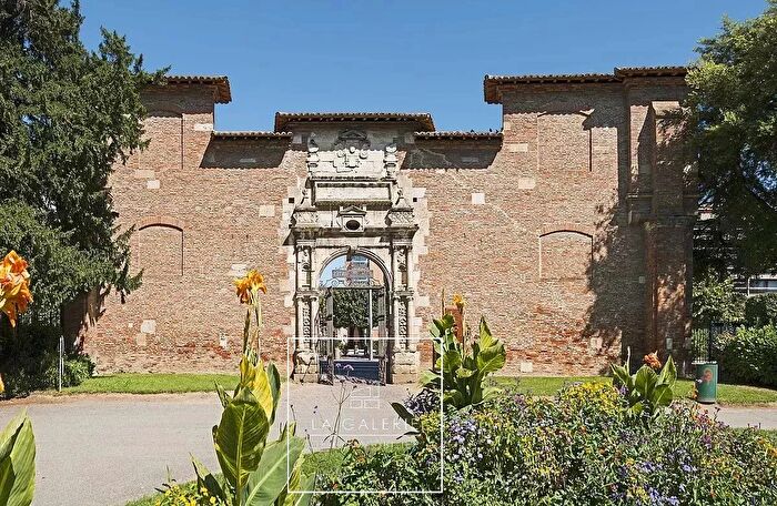 Maison à vendre - Toulouse, Saint-Michel