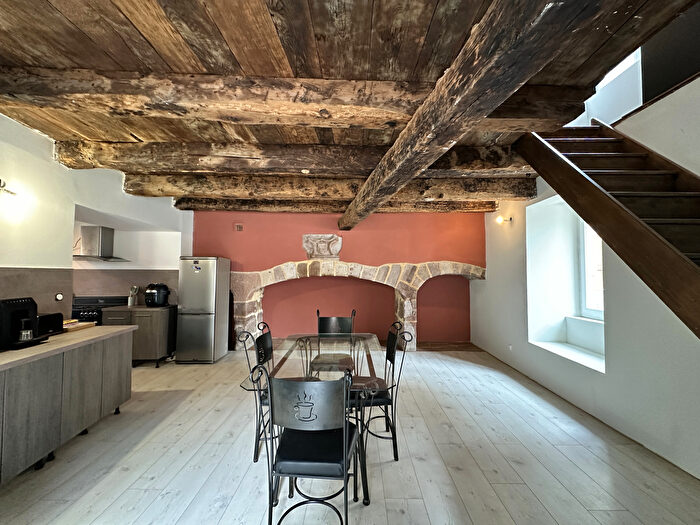 Maison à vendre - Auzits - 3 pièces - 1 chambre