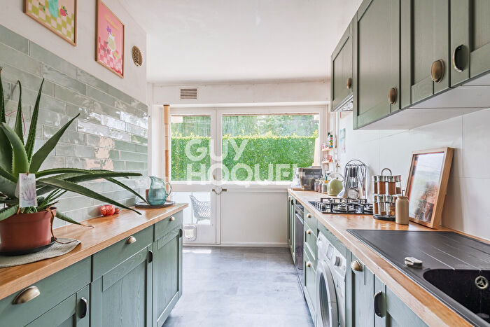Villiers-sur-Marne, Les Perroquets - Appartement 3 pièces à vendre