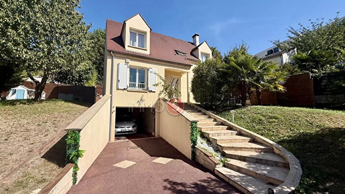 Maison 7 pièces à vendre à Le Raincy, Plateau