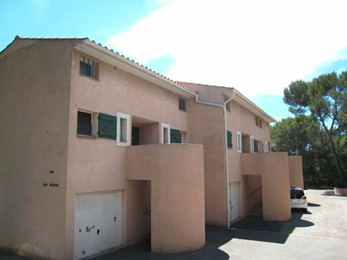 Appartement à louer - Saint-Raphaël, Plateau Notre-Dame - 2 pièces - 1 chambre