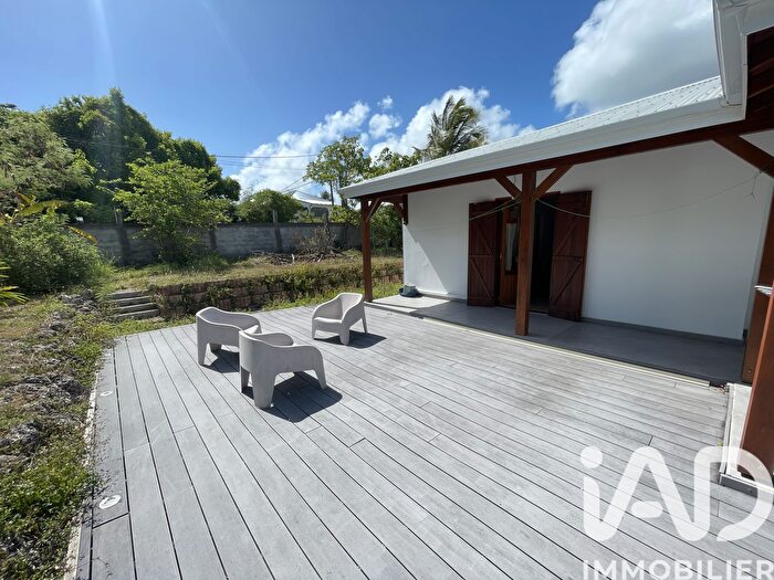 Le Moule : Maison 4 pièces à vendre