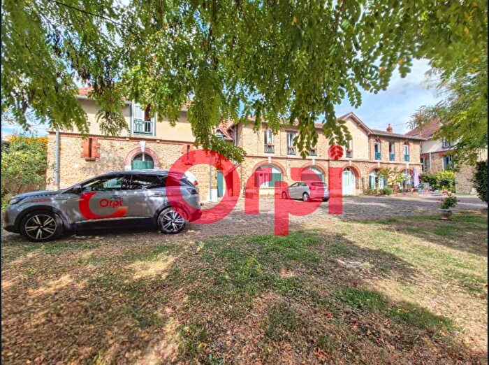 Appartement 3 pièces à vendre - Yerres, Bout du Monde, Camaldules, Abbaye