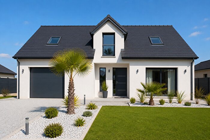 Maison 5 pièces à Bouville, à vendre