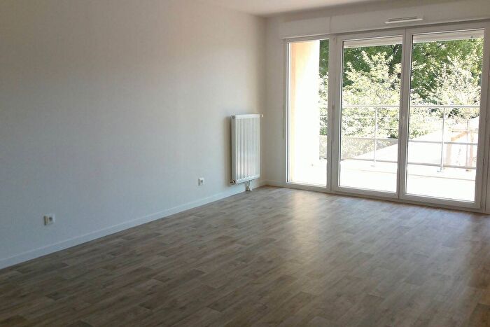 Morier-Rigny-Pont Volant-Joué Centre, Joué-lès-Tours : Appartement 3 pièces à louer