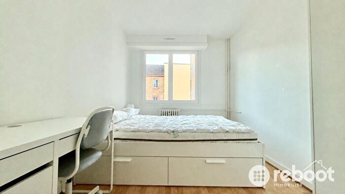 Appartement 1 pièce à louer - Strasbourg, Kablé