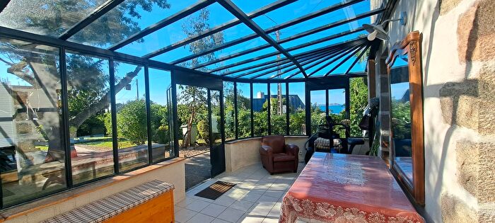 Maison à vendre - Trédrez-Locquémeau - 5 pièces - 3 chambres