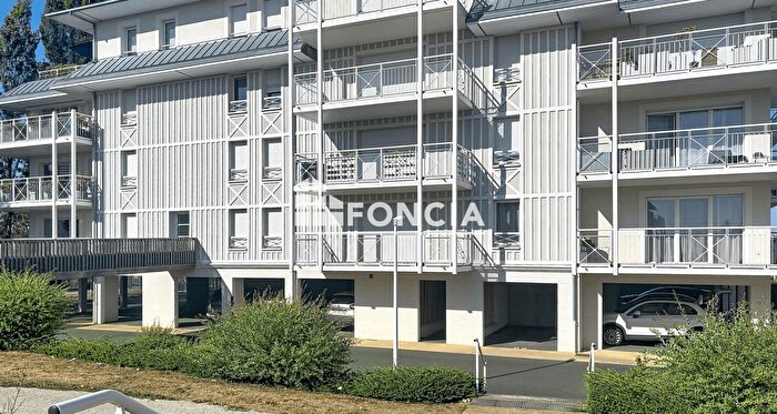 Appartement 2 pièces à vendre à Cabourg, Hippodrome, Golf
