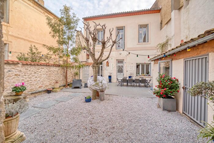 Maison à vendre - Pignan - 5 pièces - 4 chambres