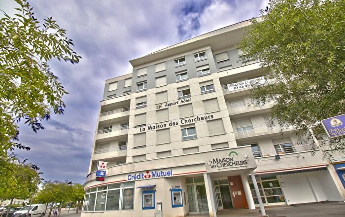 Vanduvre-lès-Nancy, Centre-ville, Vandoeuvre Nations : Appartement 1 pièce à vendre