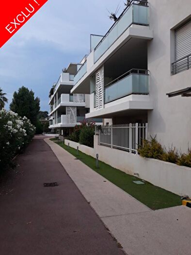 La Ciotat, Vallat de Roubaud - Appartement 3 pièces à louer