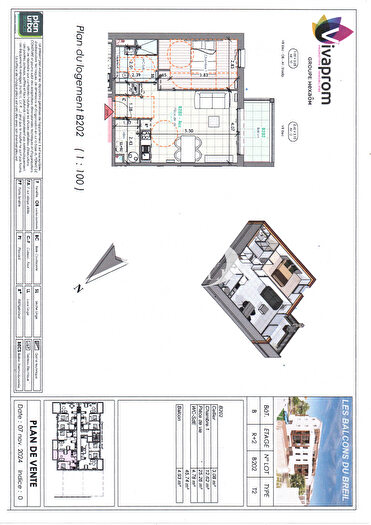 Maisons à vendre et appartements à louer - 2