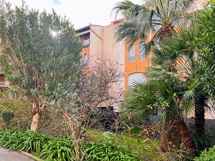 Appartement à vendre - Fréjus, Centre-ville - 2 pièces - 1 chambre