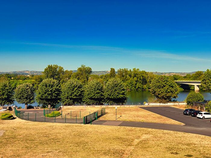 Trévoux - Appartement 4 pièces à vendre