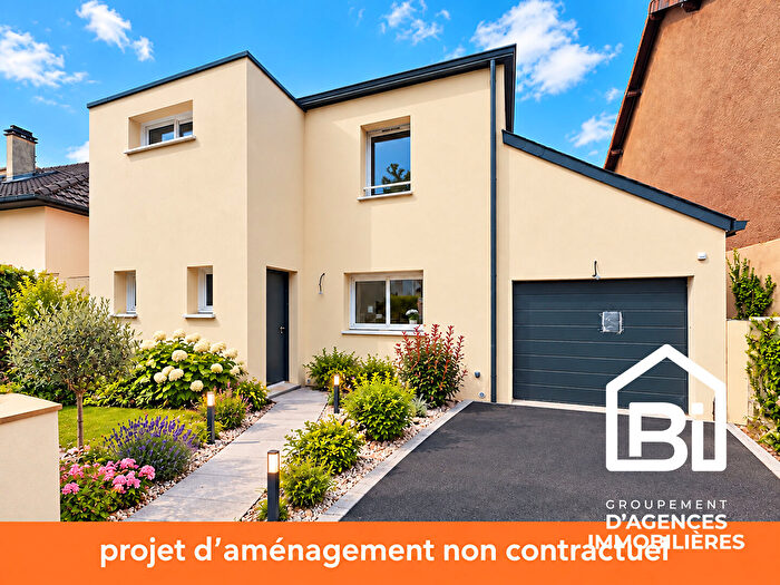 Maison 5 pièces à vendre - Mondeville