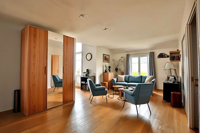 Appartement 5 pièces à louer à Chambourcy