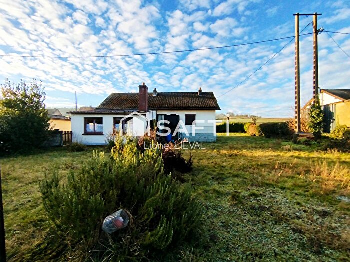 Maison à vendre - Maresquel-Ecquemicourt - 6 pièces - 3 chambres