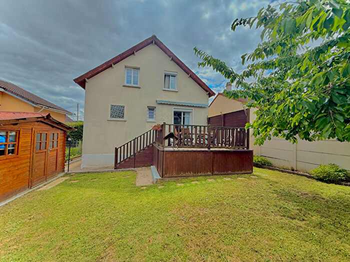 Maison à vendre - Goussainville, Coteaux, Cottage, Charles de Gaulle, Vallé du Crould - 5 pièces - 3 chambres