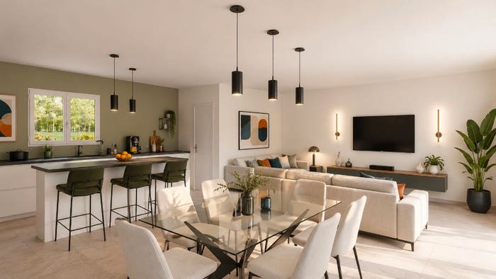 Maisons à vendre et appartements à louer - 2