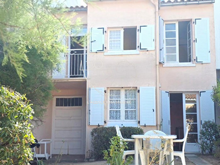 Maison 4 pièces à vendre à Les Sables-d'Olonne, Arago, Saint-Pierre, Rudelière