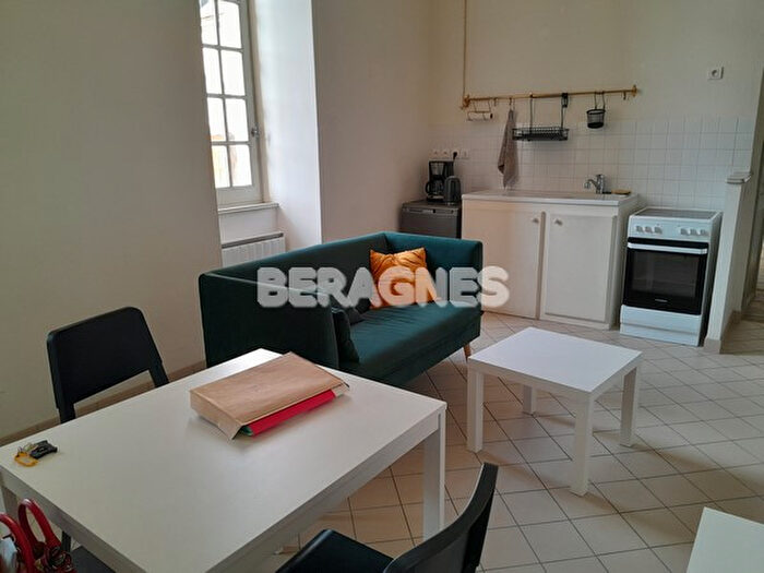 Bergerac, Centre-ville - Appartement 2 pièces à louer