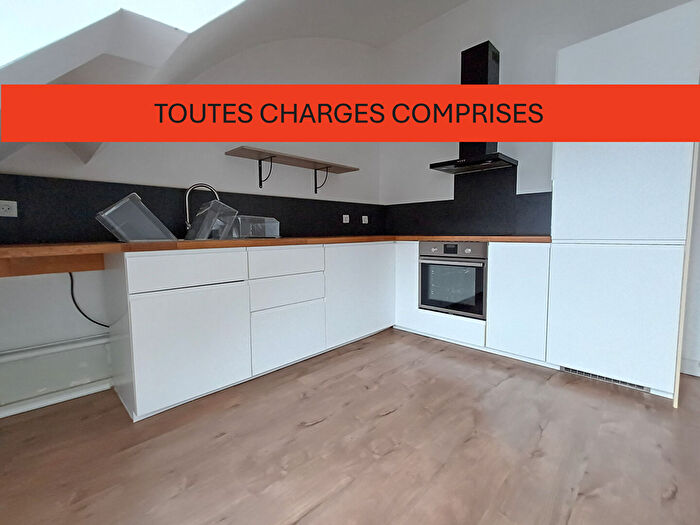 Appartement 2 pièces à louer à Tours, Cathédrale