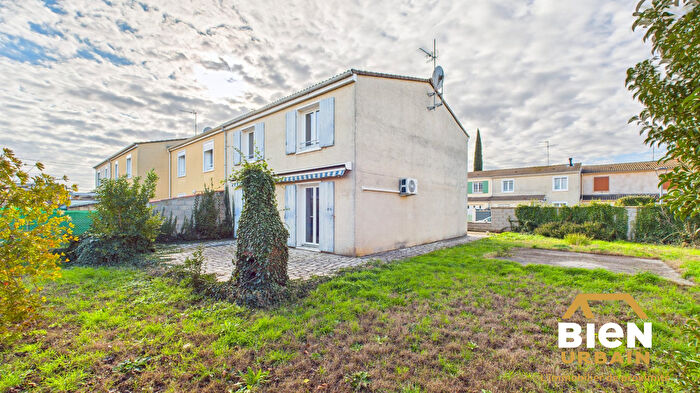 Maison à vendre - Marguerittes - 5 pièces - 4 chambres