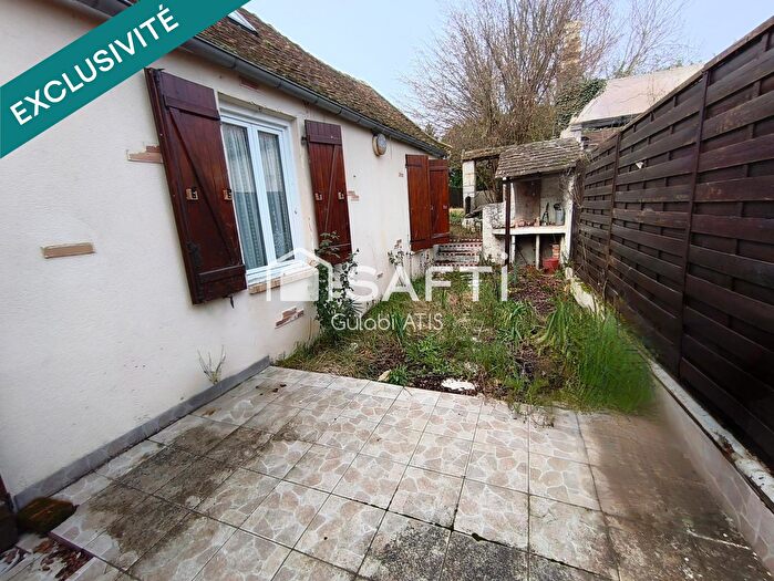 Maison à vendre - Marolles-sur-Seine - 4 pièces - 2 chambres