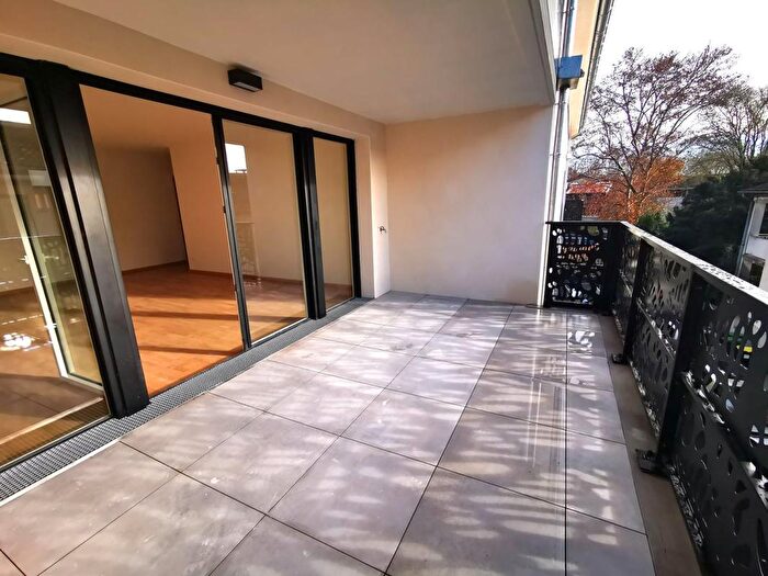 Appartement à vendre - Toulouse, Saint-Cyprien - 4 pièces - 3 chambres