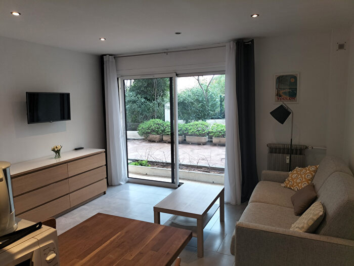 Appartement à vendre - Toulon, Le Mourillon, La Mitre, Fort Lamalgue - 1 pièce