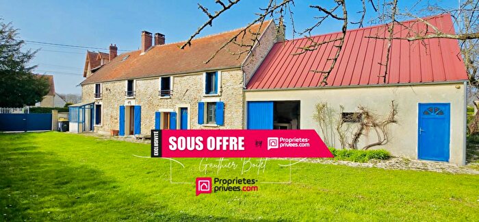 Maison 6 pièces à vendre - Coulommiers, Ville haute