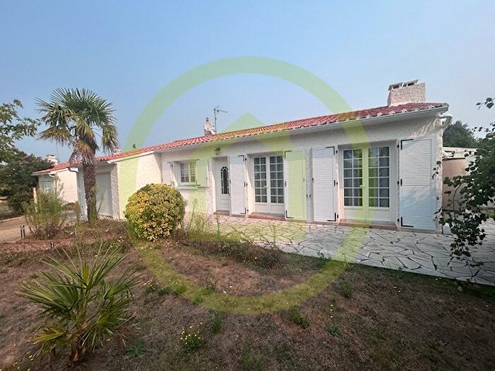 Maison à vendre - LAiguillon-sur-Vie - 3 pièces - 2 chambres