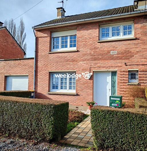 Maison à vendre - Locon - 5 pièces - 3 chambres