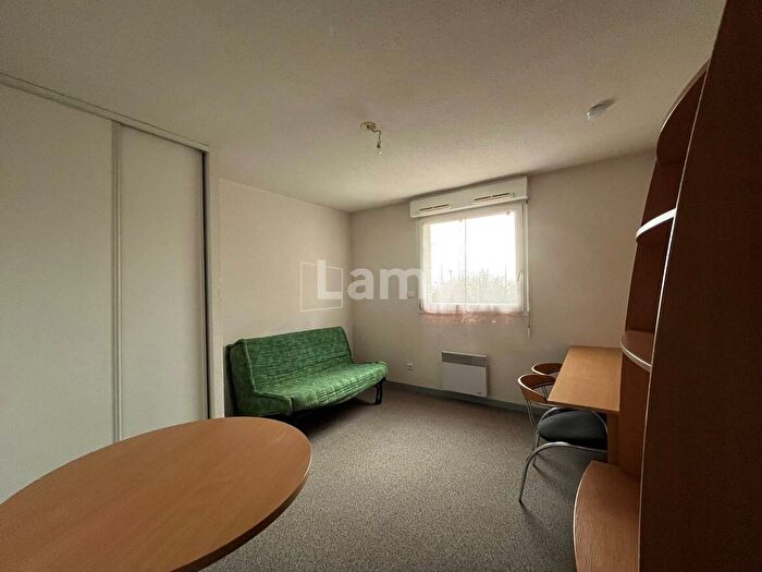 Appartement à louer - Chemin Vert-Europe, Reims - 1 pièce