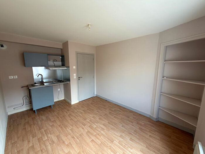 Appartement 2 pièces à Amiens, Centre-ville, à louer