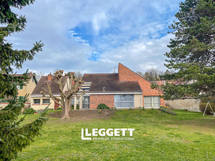 Maison à vendre - Auvers-sur-Oise - 8 pièces - 4 chambres