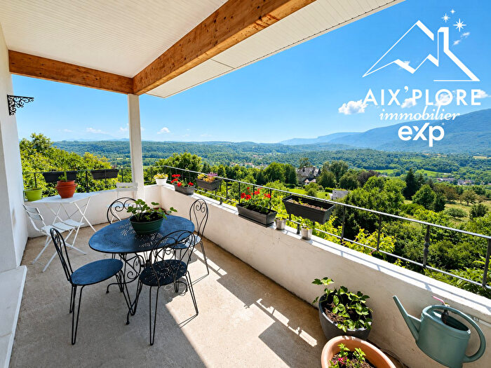 Maison 8 pièces à vendre - Champagne-en-Valromey