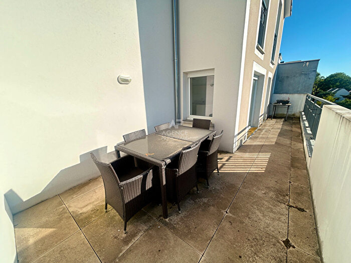 Appartement à vendre - Achères, LOrée du Bois - 4 pièces - 3 chambres