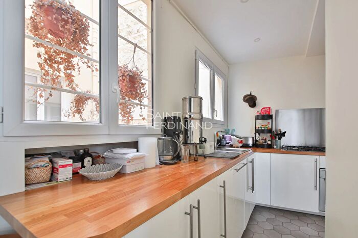 Appartement 3 pièces à vendre - Paris 15ème, Dupleix, Motte Picquet